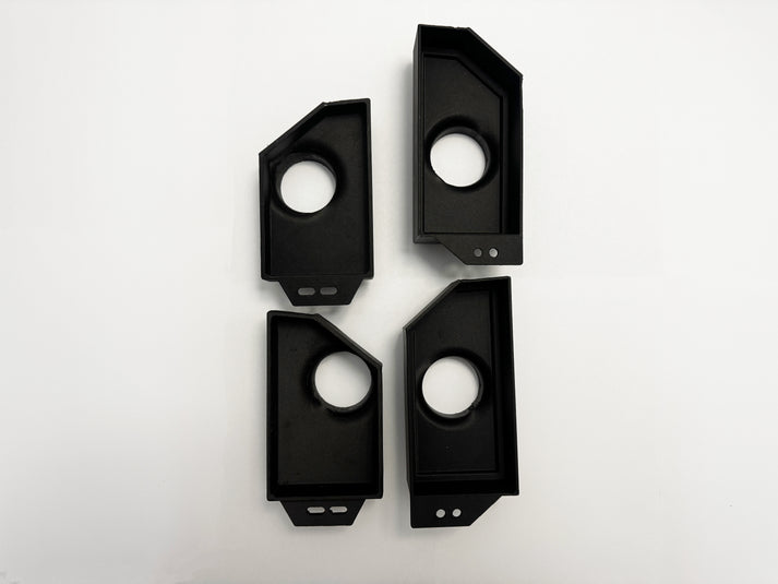 2017-22 F Series COMPLETE AC VENT SYSTEM For 1992-97 F Series Interior ...
